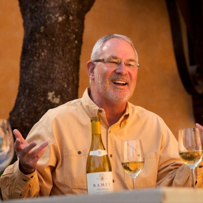 David Ramey Del Mar Wine + Food Festival
