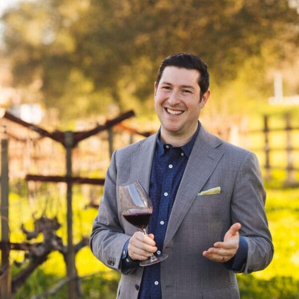 Jonathan Cristaldi Del Mar Wine + Food Festival