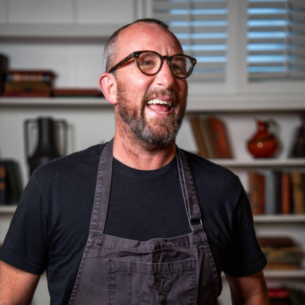 Jason McLeod Del Mar Wine + Food Festival