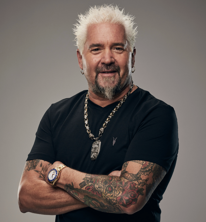 Guy Fieri Del Mar Wine + Food Festival